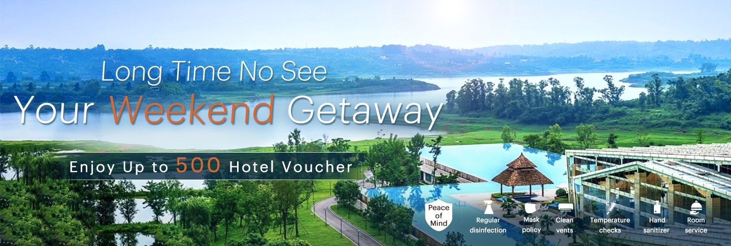 Transient ，Super Weekend Deal