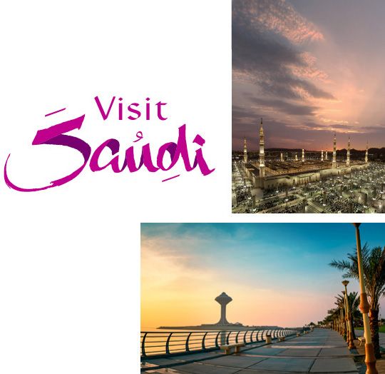 Explore the wonders of Saudi Arabia | IHG® Hotels & Resorts