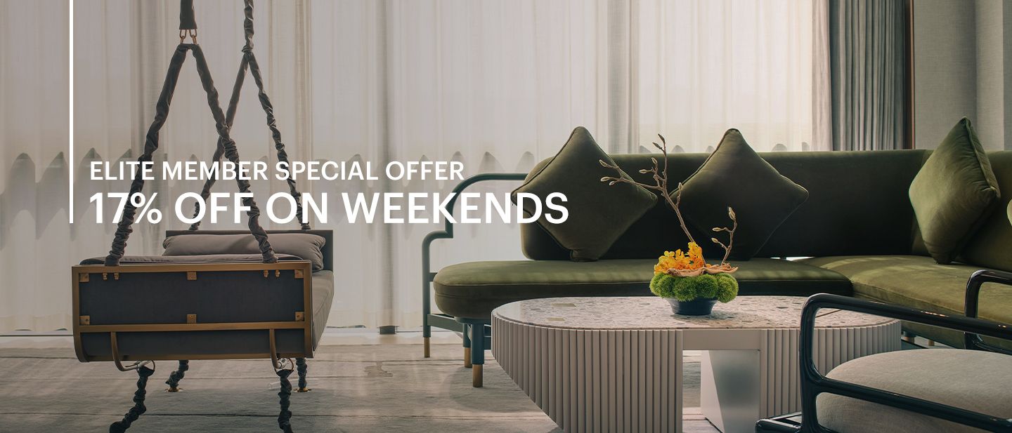 ELITE MEMBER SPECIAL OFFER