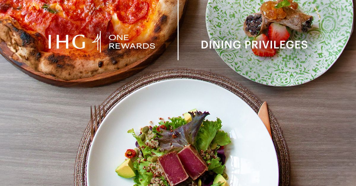 Dining Privileges Restaurant Month | All November