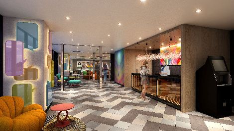 New Opened & Renovated Hotels | IHG Hotels & Resorts