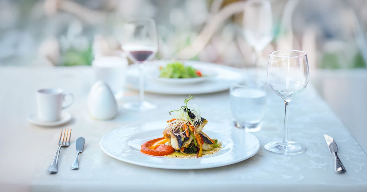 Join IHG One Rewards to save 25% on dining