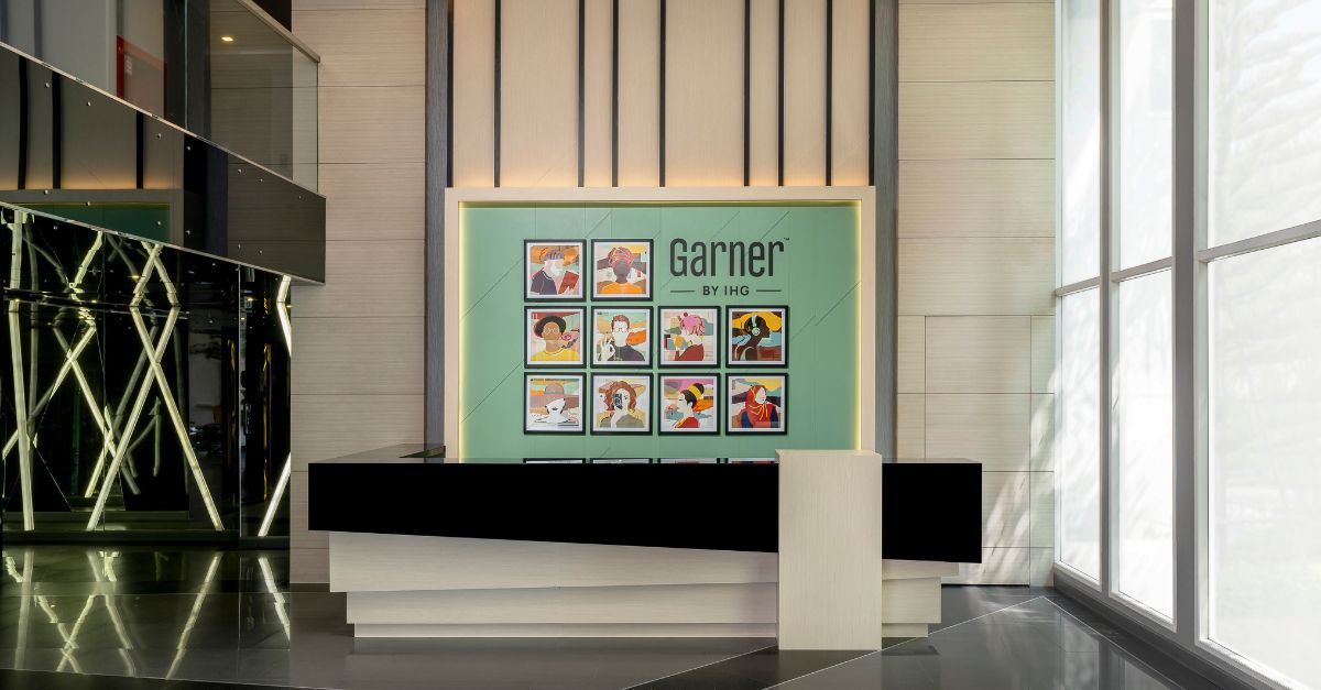 New, refreshed and waiting for you | IHG Hotels & Resorts