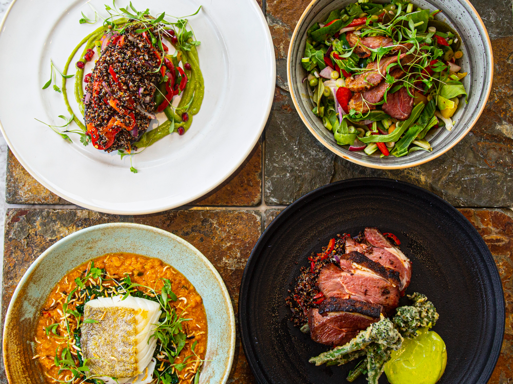 Cardiff Bay Restaurant and Bar with All-Day Dining, Breakfast & Welsh ...