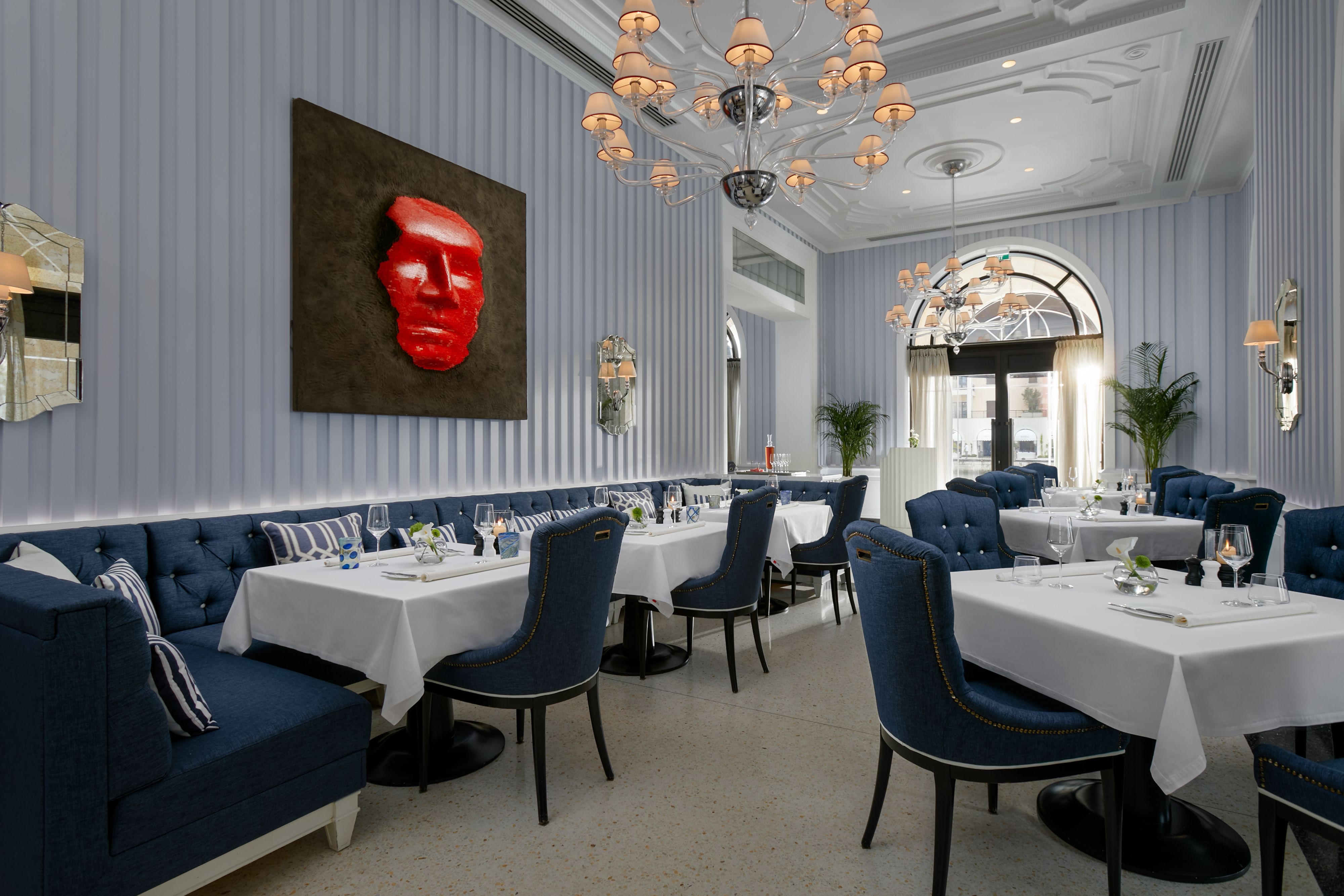 Murano | Dining | Porto Montenegro