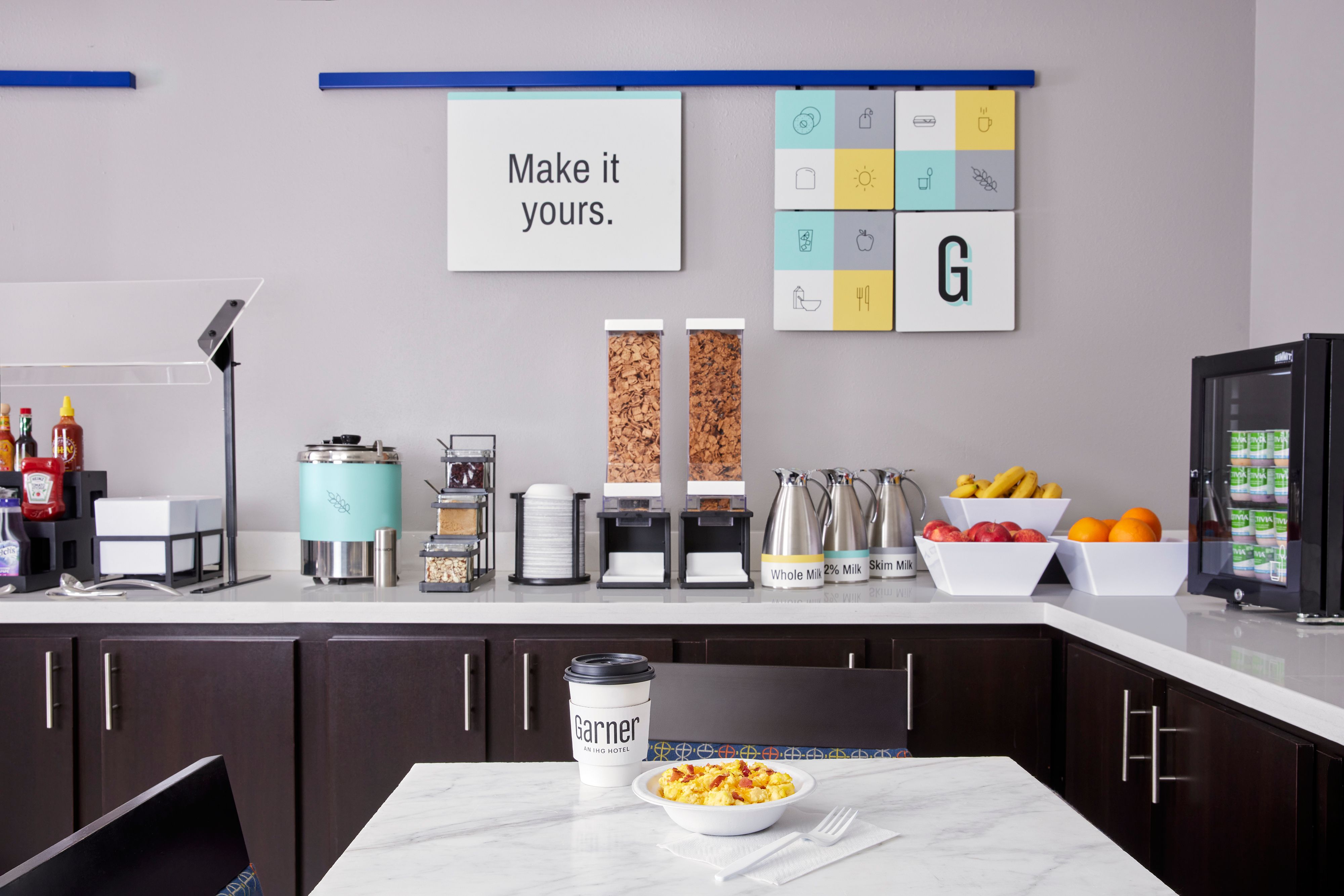 Garner™ Hotels by IHG | Quality Stays, Affordable Rates