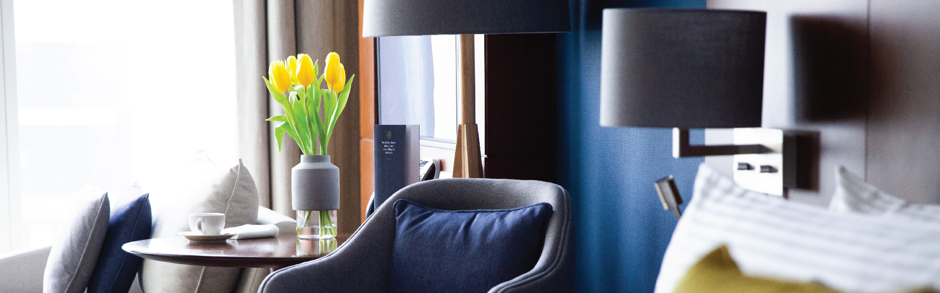 Stylish Suites and Hotel Rooms in Dubai on Sheikh Zayed Road | voco Dubai