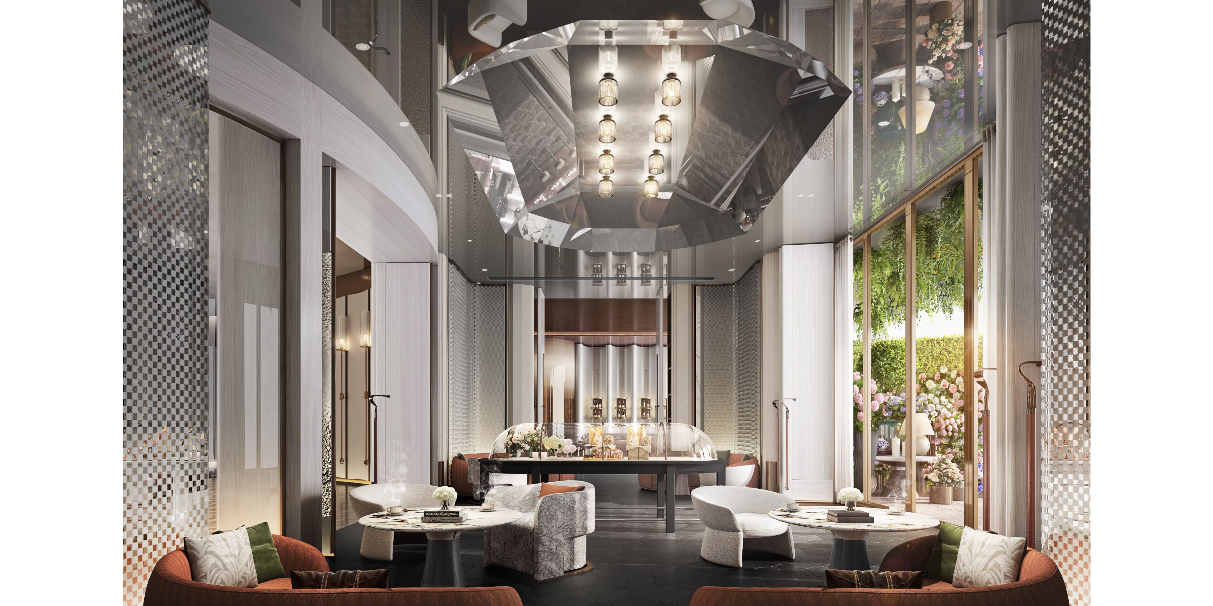 Dining | Regent Shanghai on the Bund