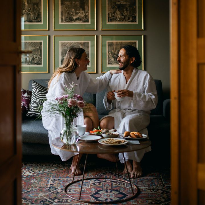 Luxury Spa & Wellness | Porto Vignette Collection Casa da Companhia