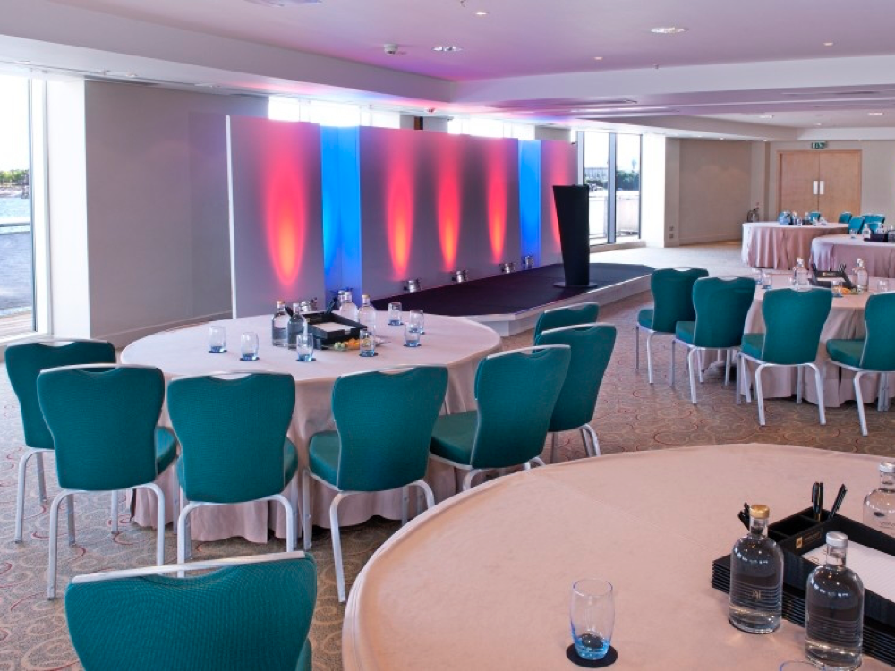 Meeting Rooms, Wedding Venues, & Event Spaces at Cardiff Bay voco Hotel ...
