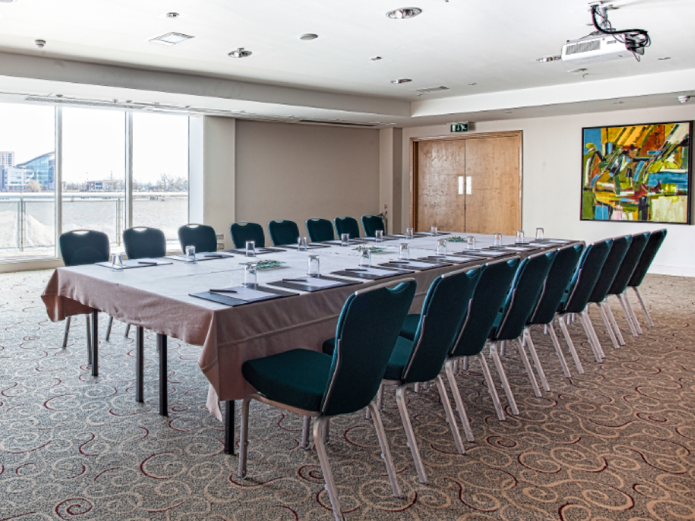 Meeting Rooms, Wedding Venues, & Event Spaces at Cardiff Bay voco Hotel ...