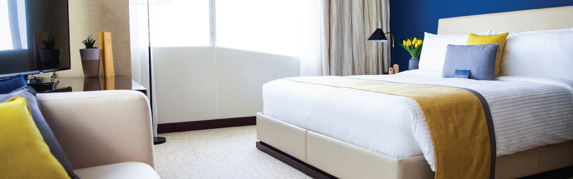 Stylish Suites and Hotel Rooms in Dubai on Sheikh Zayed Road | voco Dubai