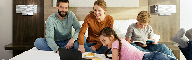 Explore Holiday Inn Express for Business & Leisure Travel