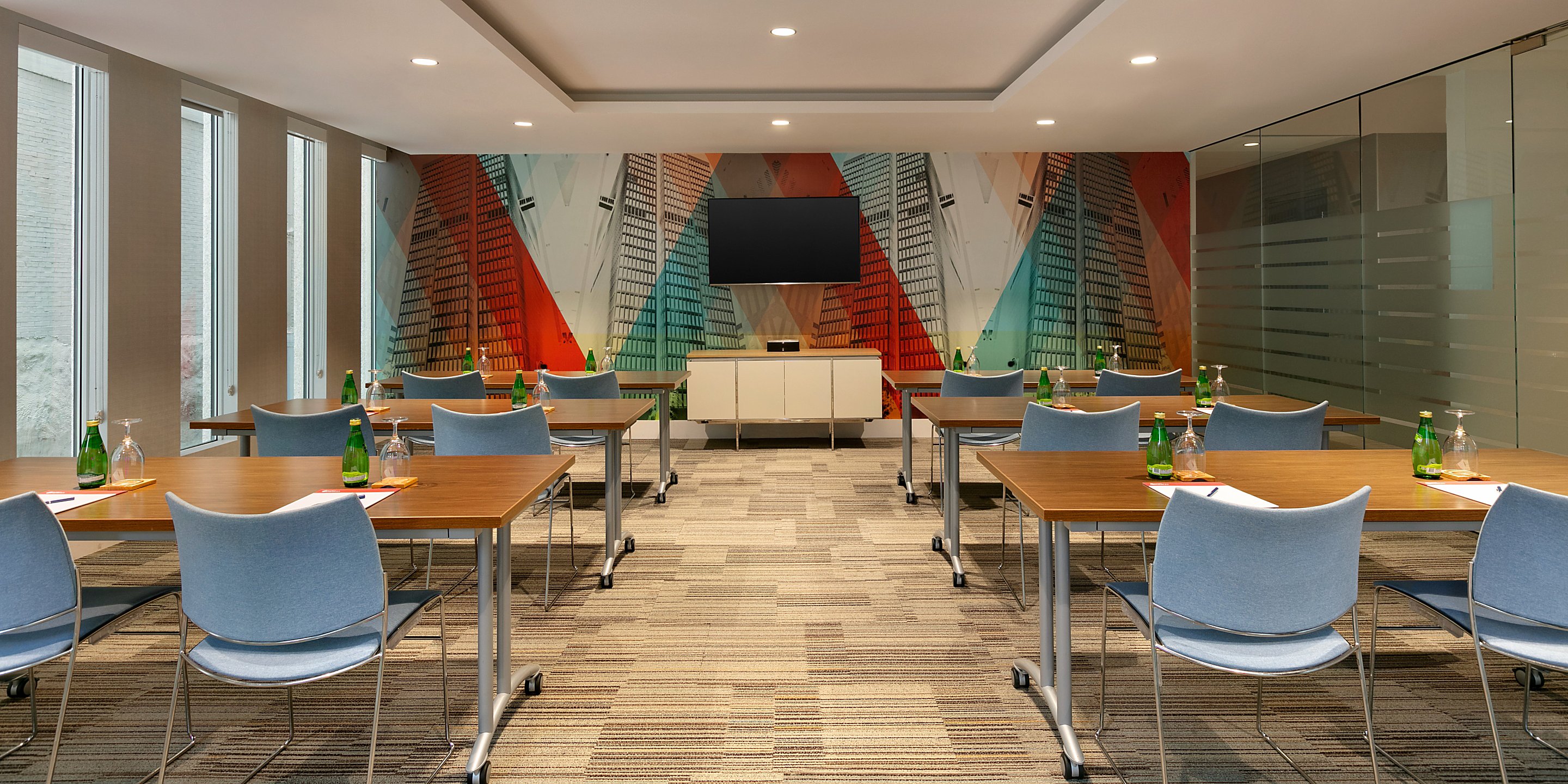 Meetings and Events