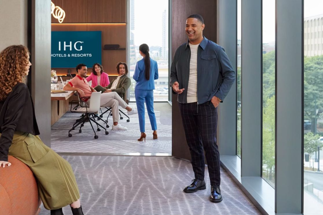 IHG Hotels & Resorts Meetings and Events: Request a quote or book instantly