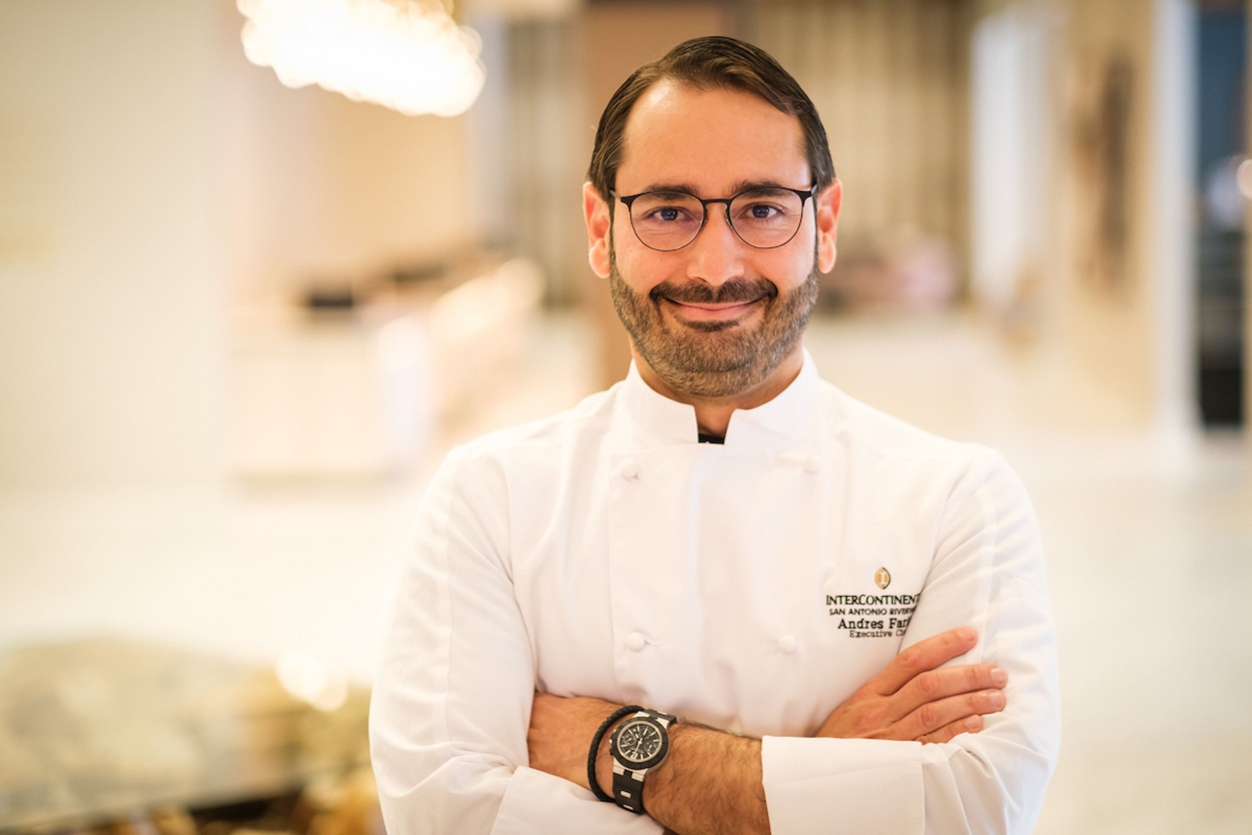San Antonio Restaurants | InterContinental San Antonio Riverwalk