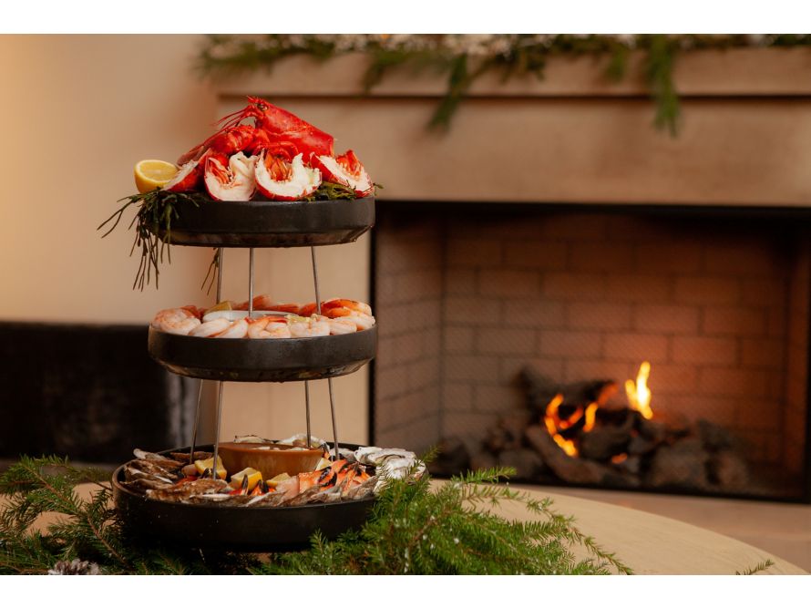 Dining Options in Boston | InterContinental Boston