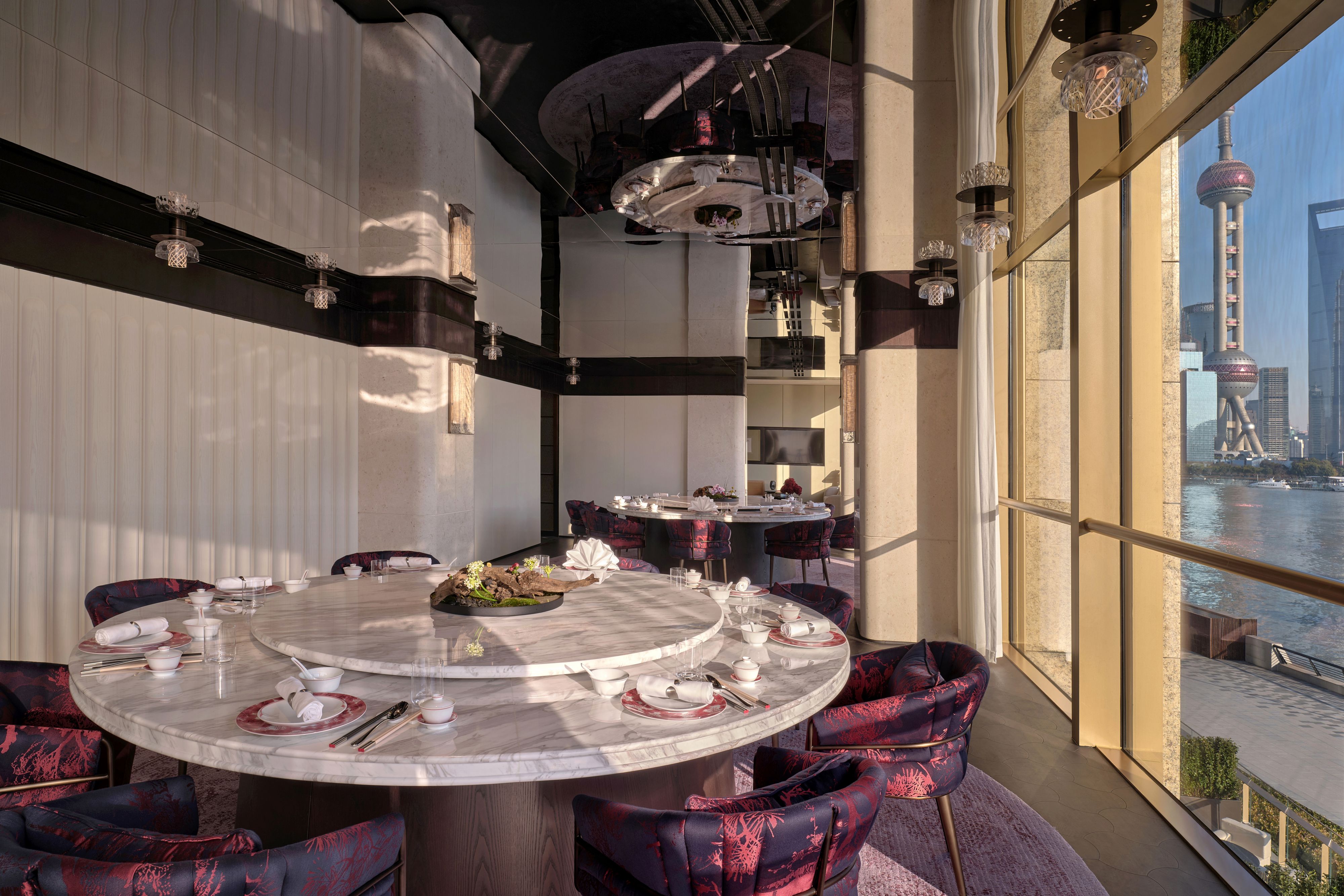 Dining | Regent Shanghai on the Bund