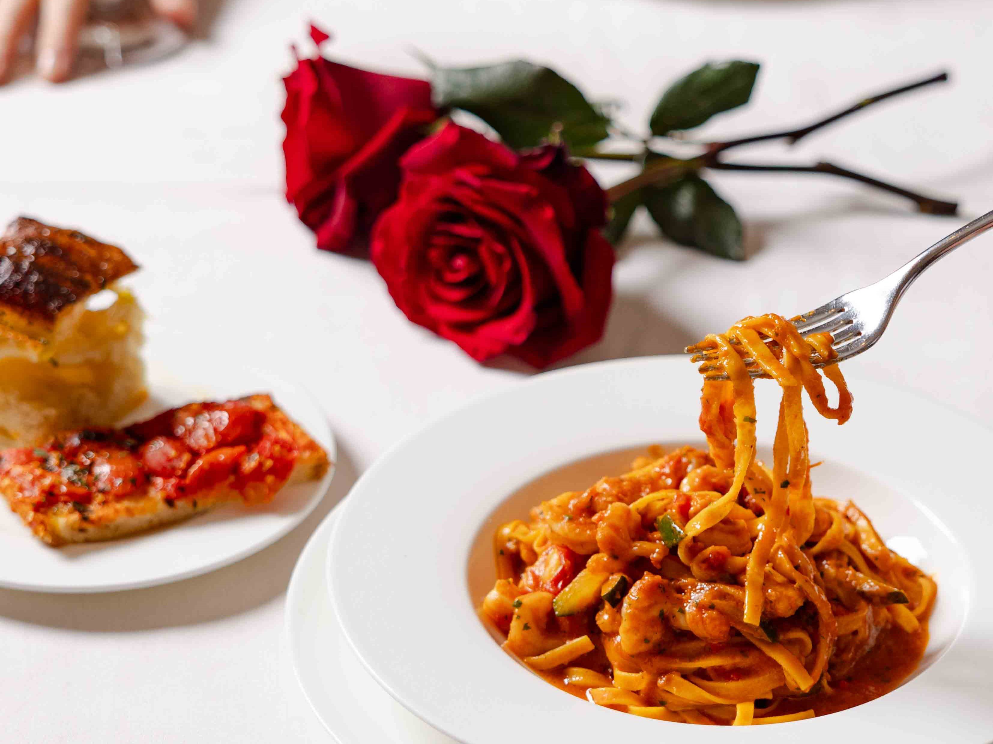 Award-Winning Italian Dining at Theo Randall, Park Lane