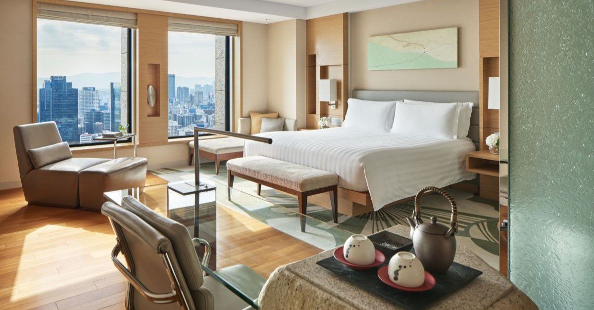 IHG One Rewards | Osaka Kansai 1K2N Bonus Points Promotion