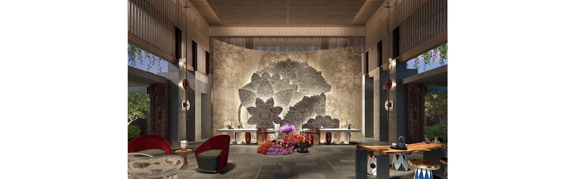 Luxury Hotels in Bali