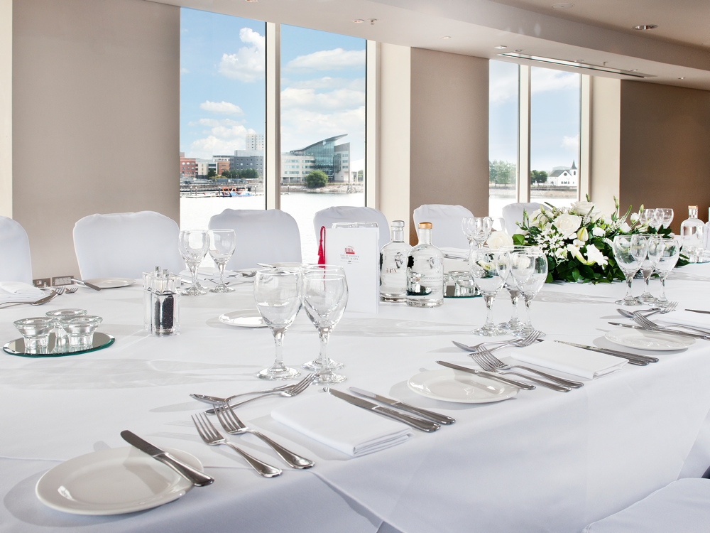 Meeting Rooms, Wedding Venues, & Event Spaces at Cardiff Bay voco Hotel ...