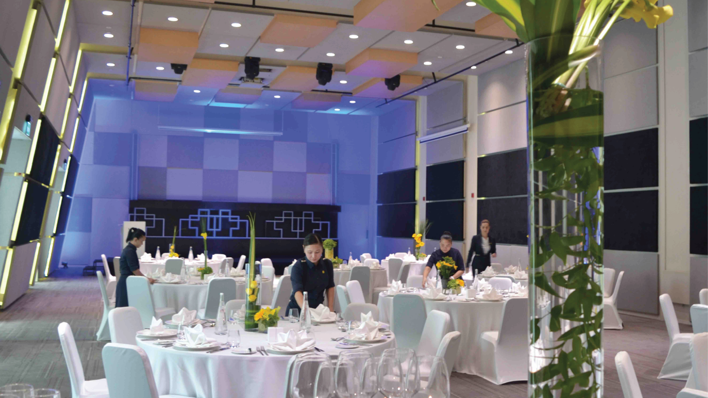 Meeting Room & Events Venues at Hotel on Sheikh Zayed Road, Dubai ...