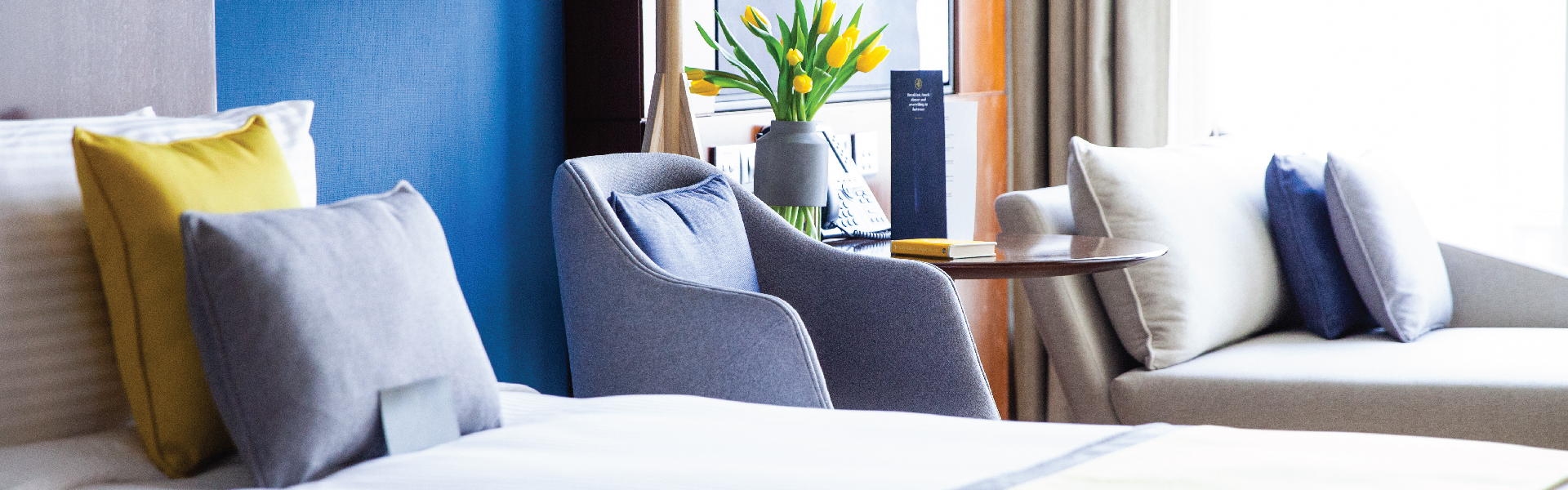 Stylish Suites and Hotel Rooms in Dubai on Sheikh Zayed Road | voco Dubai