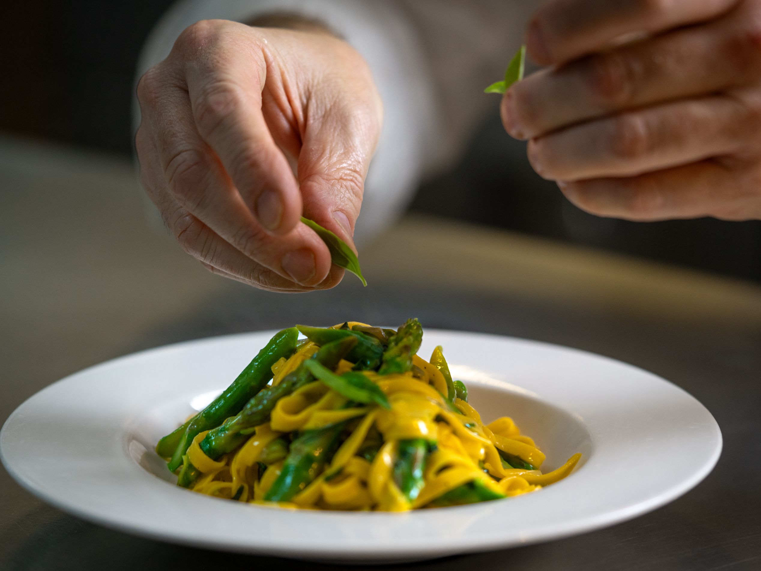 Award-Winning Italian Dining at Theo Randall, Park Lane