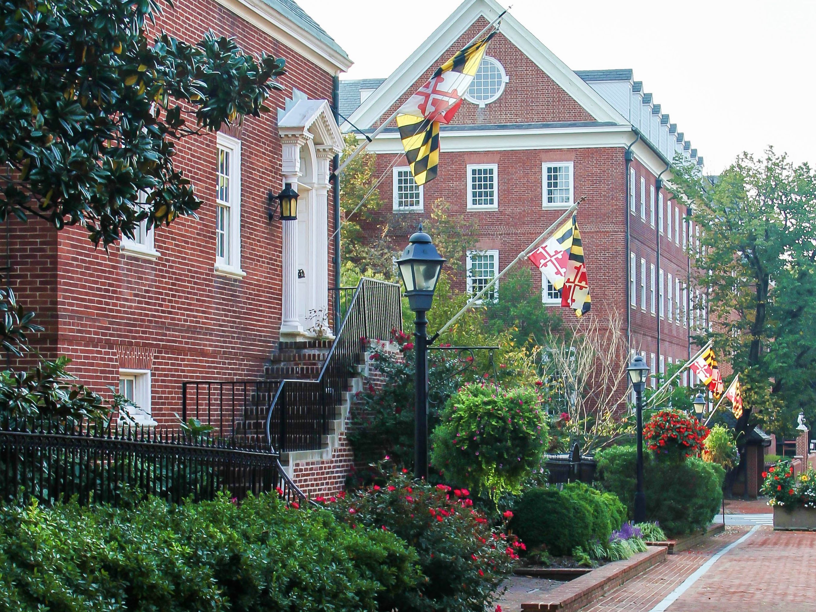 Annapolis Government | Crowne Plaza Annapolis