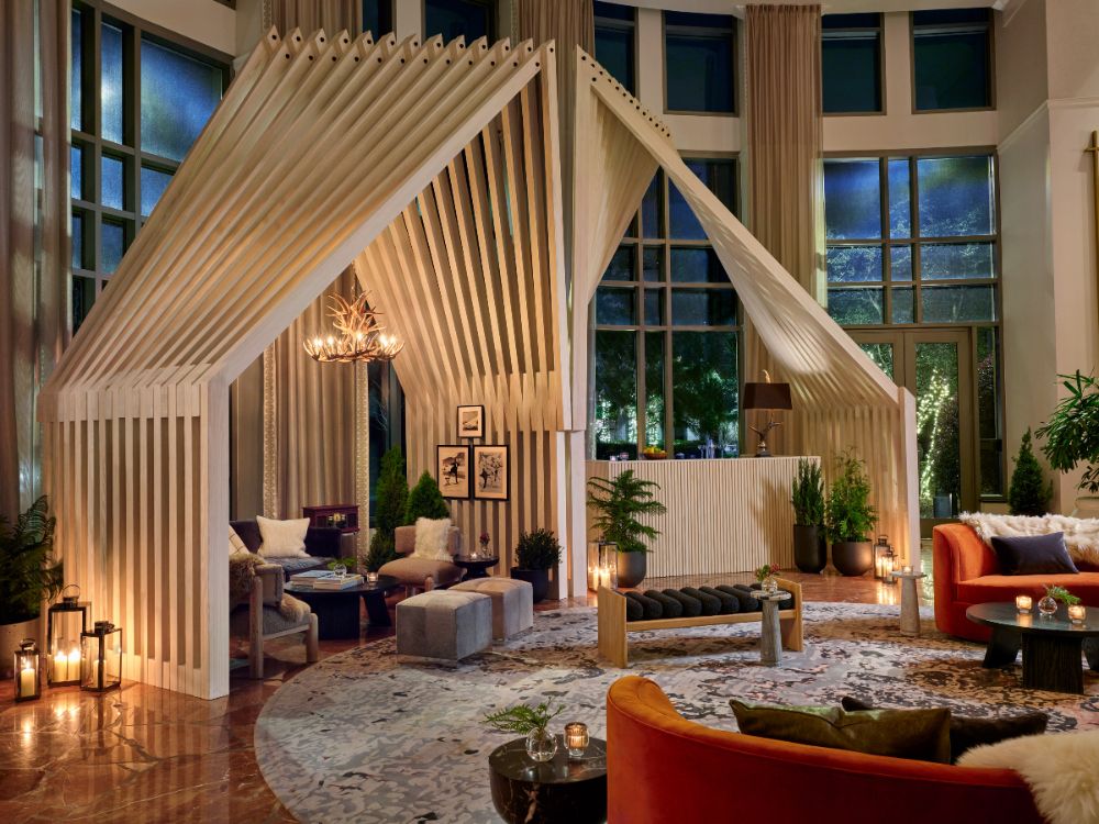 Luxury Hotels in Atlanta | InterContinental® Buckhead Atlanta