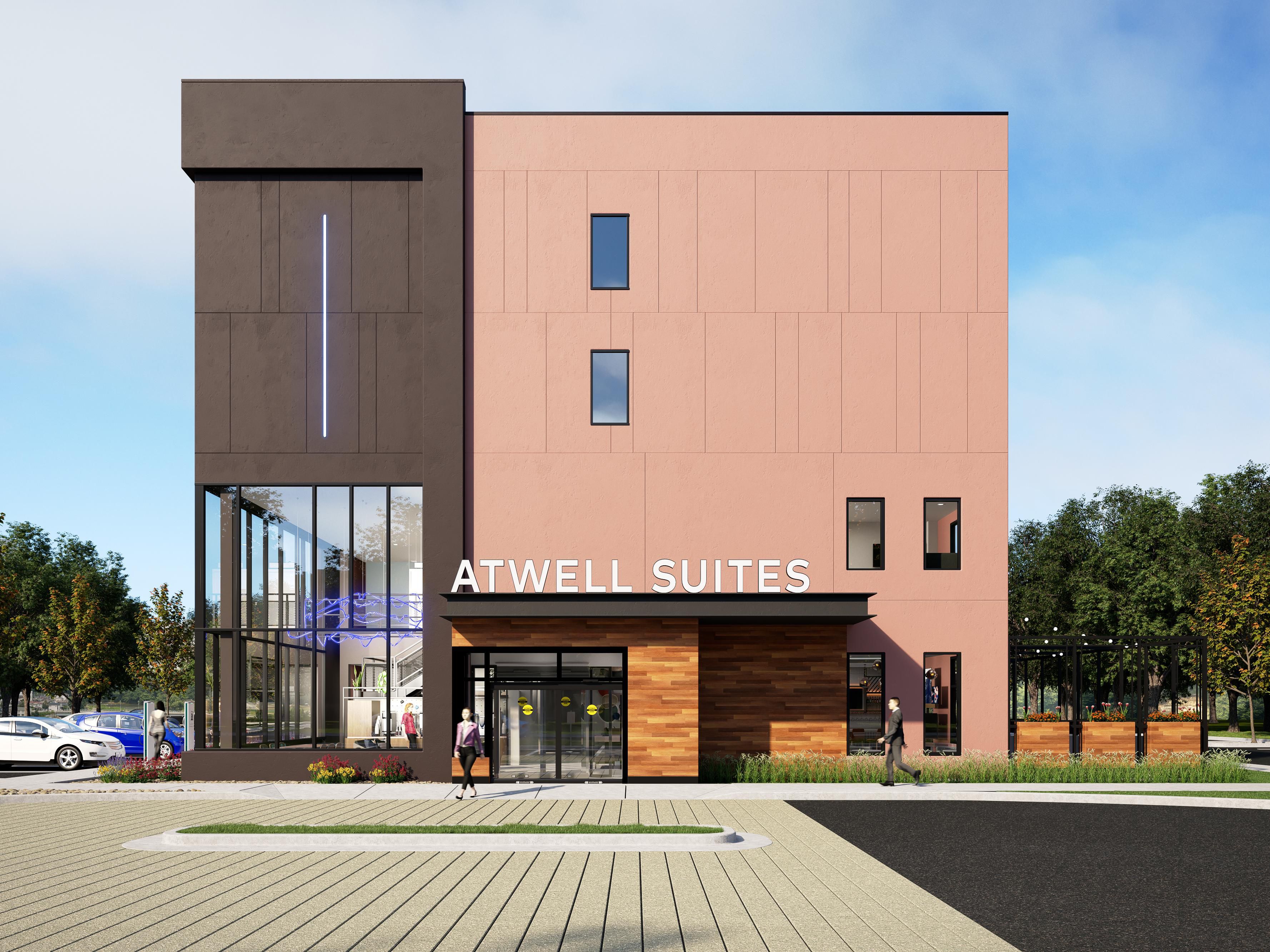 Corpus Christi Hotel With Pool | Atwell Suites Corpus Christi Southeast
