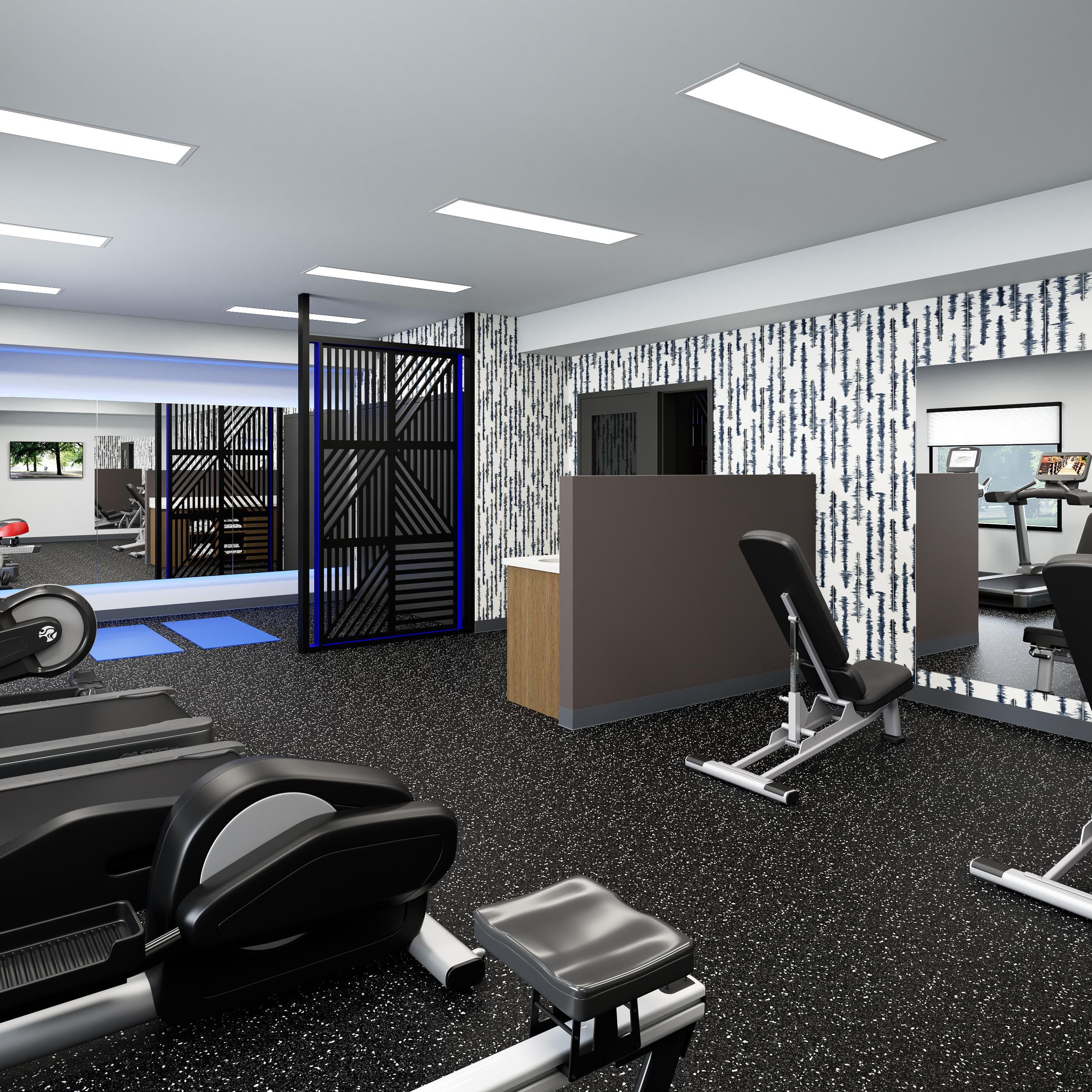 Atwell Suites Denver Airport – Tower Road Amenities: Fitness Center ...