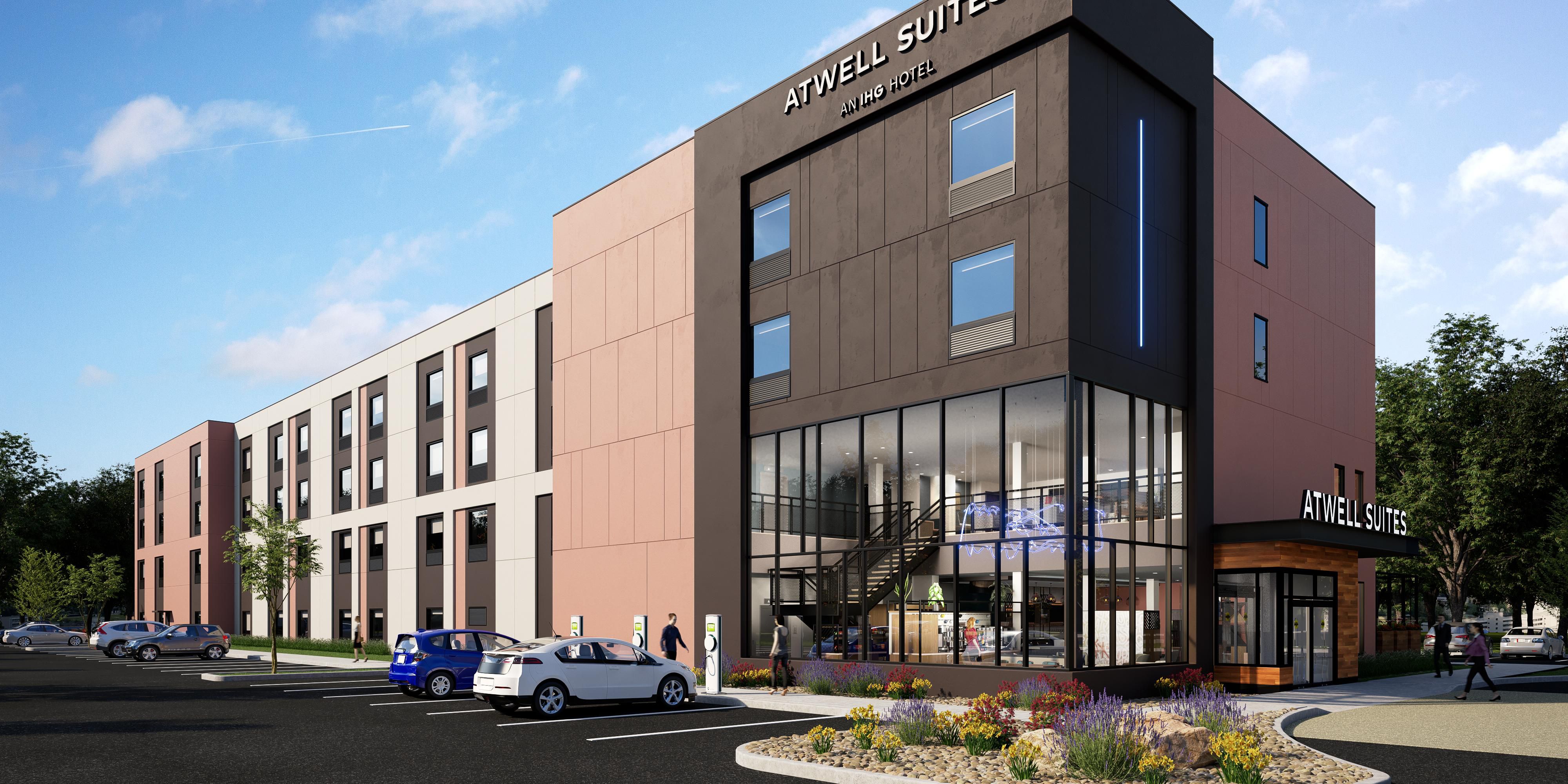 Hotel Suites in Denver | Atwell Suites Denver Airport – Tower Road