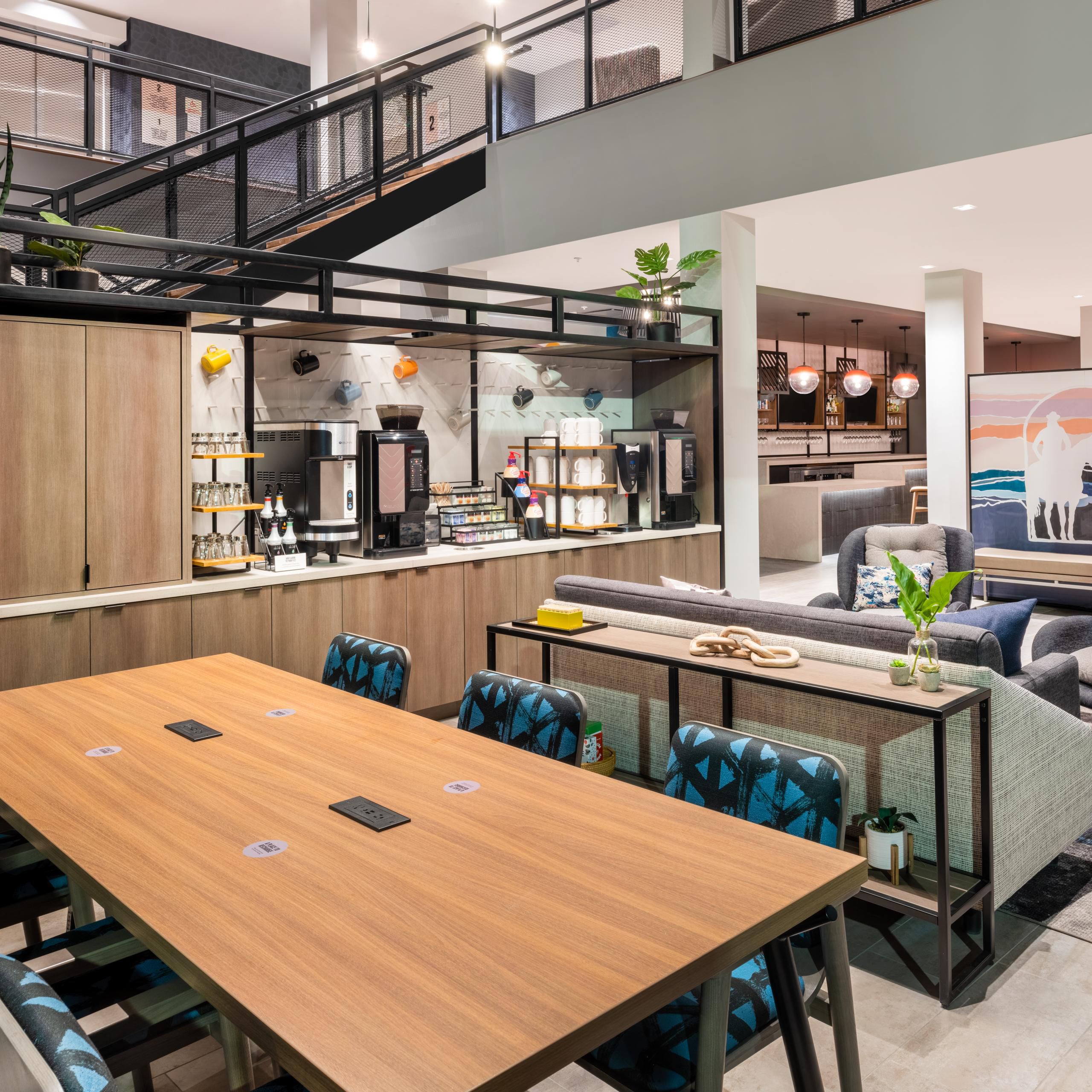 Atwell Suites Denver Airport – Tower Road Amenities: Fitness Center ...