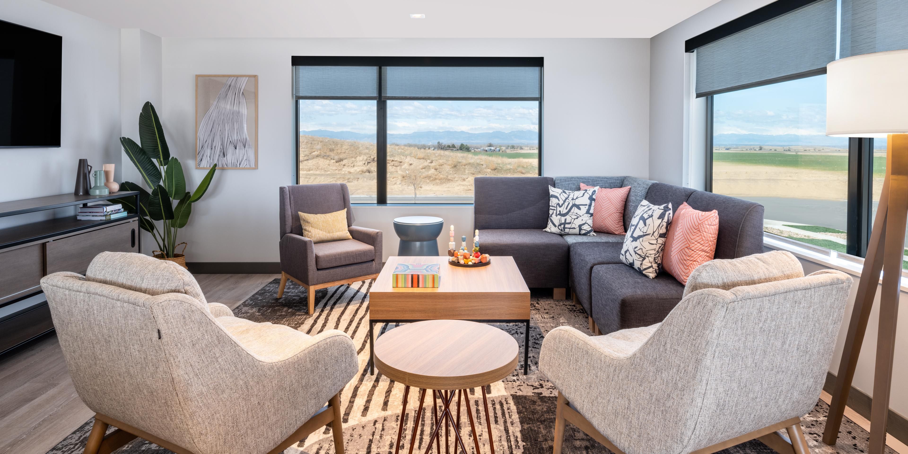 Denver Airport Hotel | Atwell Suites Denver Airport – Tower Road