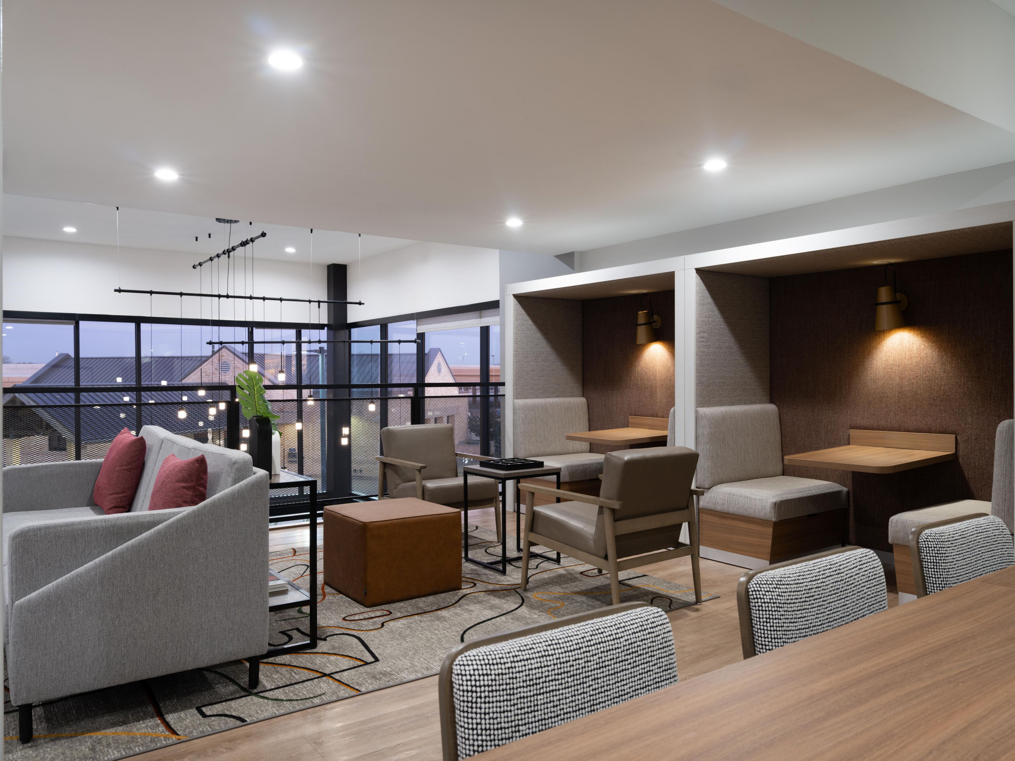 Hotels in Fort Worth, TX | Atwell Suites™ Fort Worth - Alliance Area