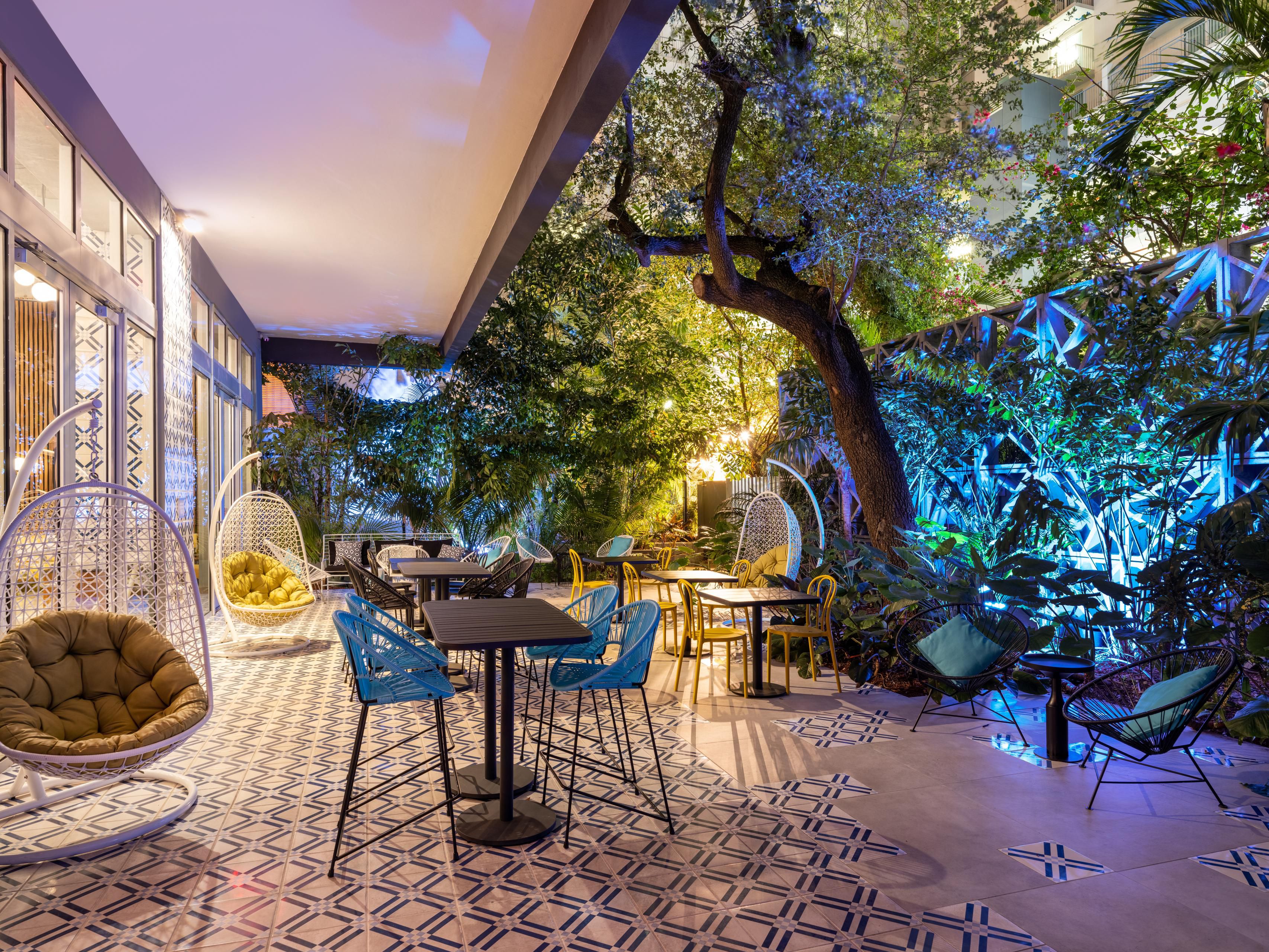 Hotel Suites in Miami | Atwell Suites Miami Brickell