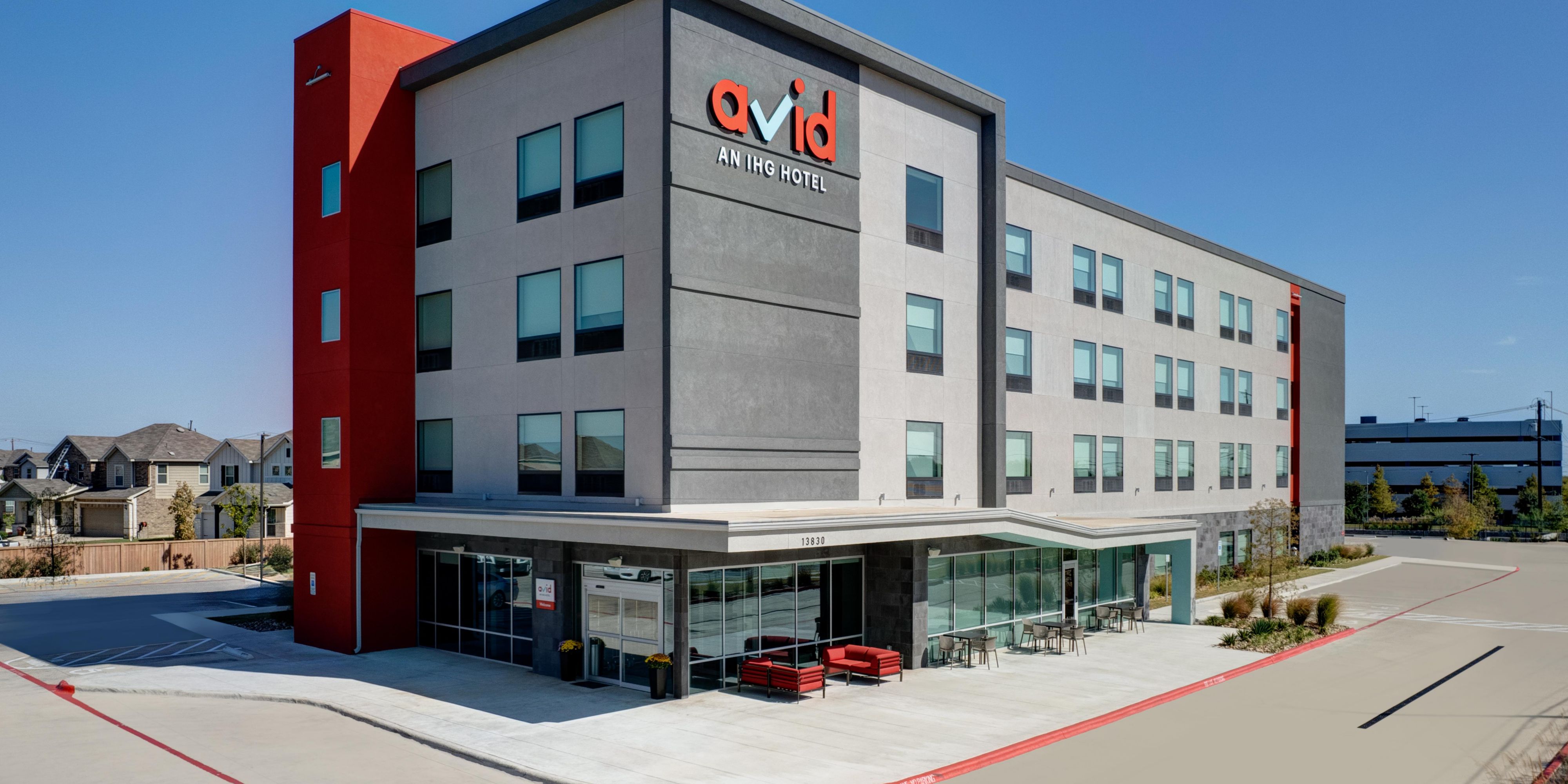 Hotel Austin TX | avid hotel Austin NW - Lakeline