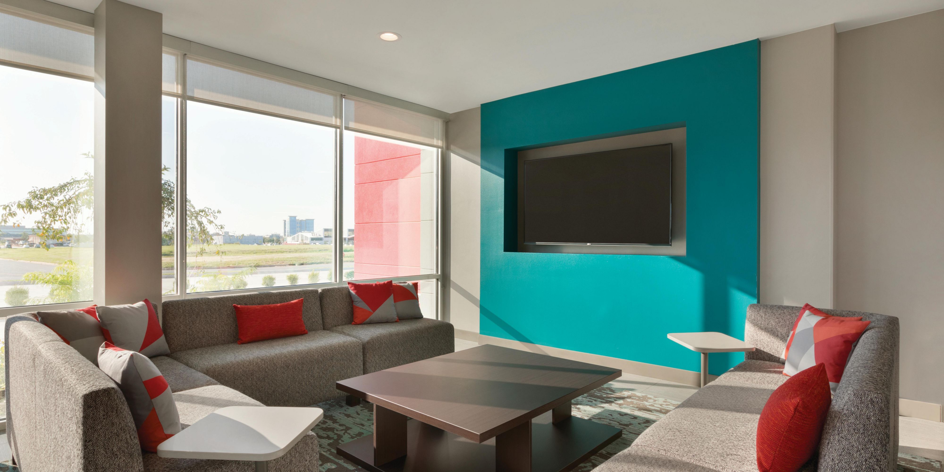 avid hotel Billings West - Billings Montana