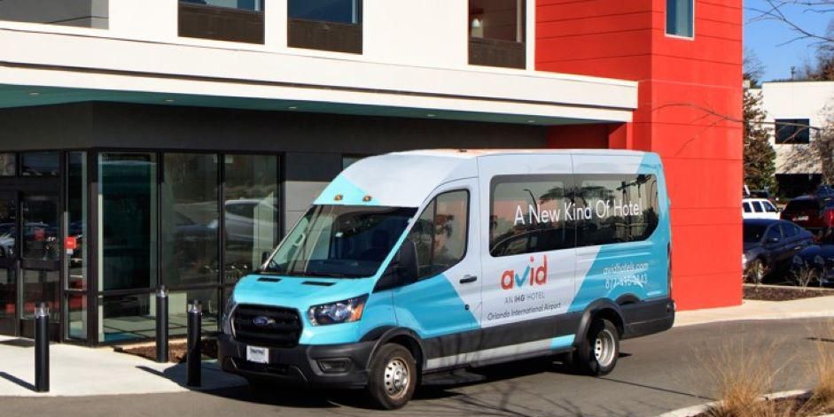 Hotel in Denver Colorado | avid hotel Denver Airport Area