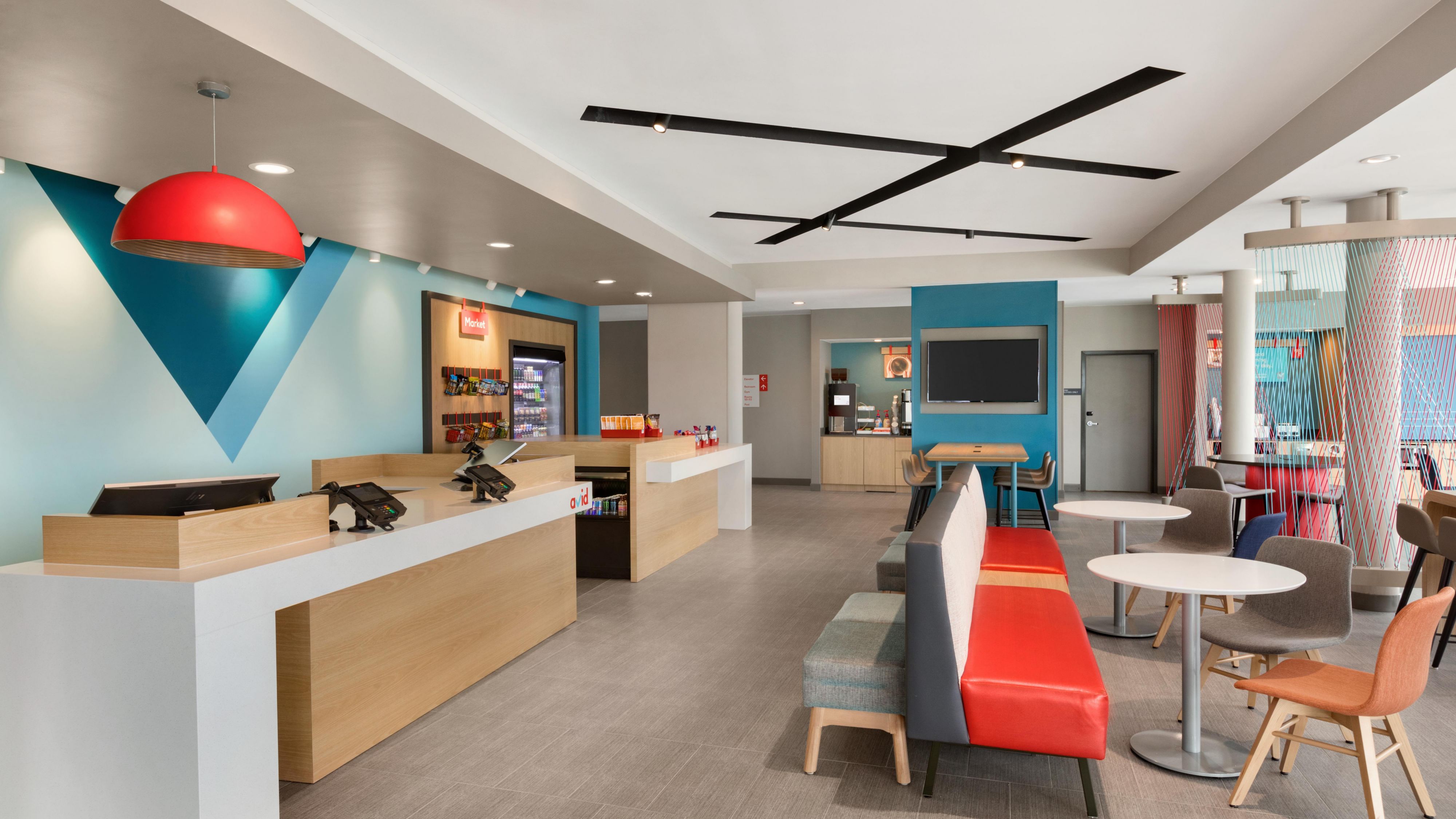 Hotel in Kalamazoo Michigan | avid hotel Kalamazoo East