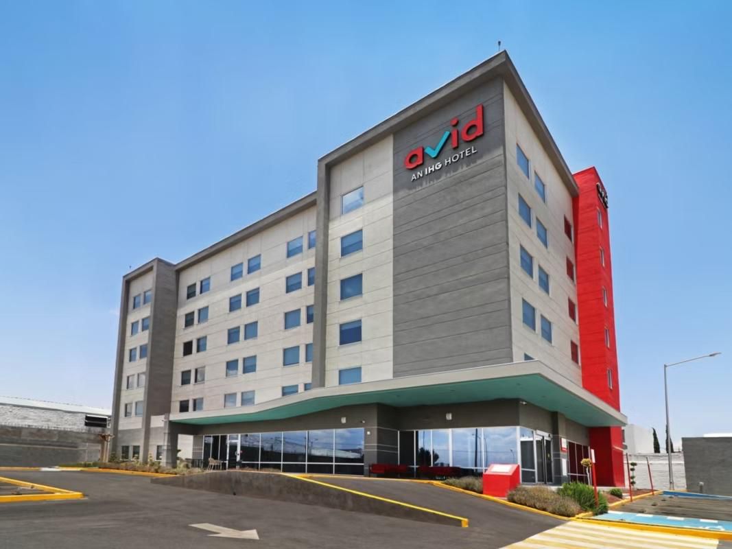 avid hotel Queretaro Centro Sur - Queretaro Queretaro