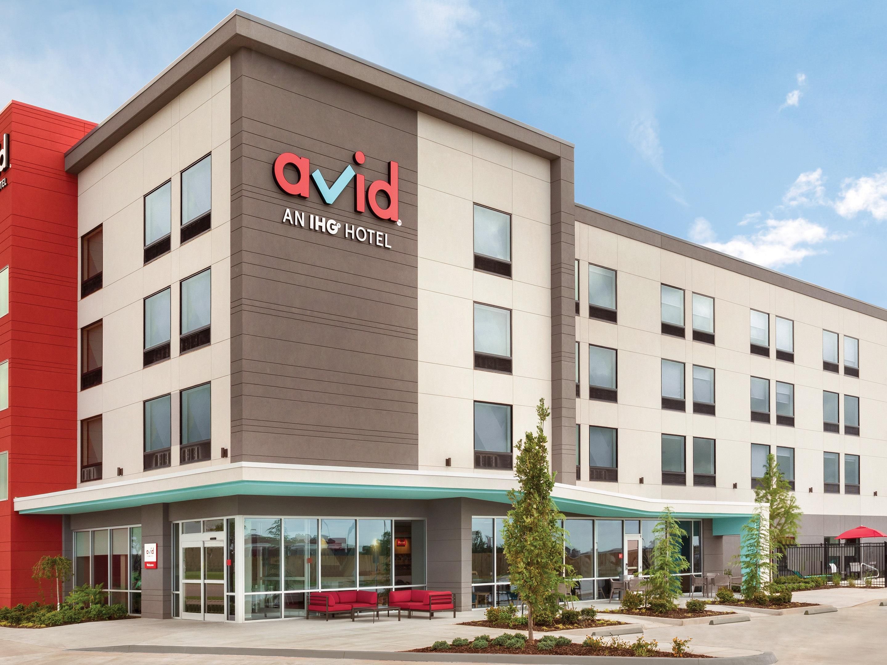 Ofertas y promociones de hotel en Ringgold, en el avid hotel ...