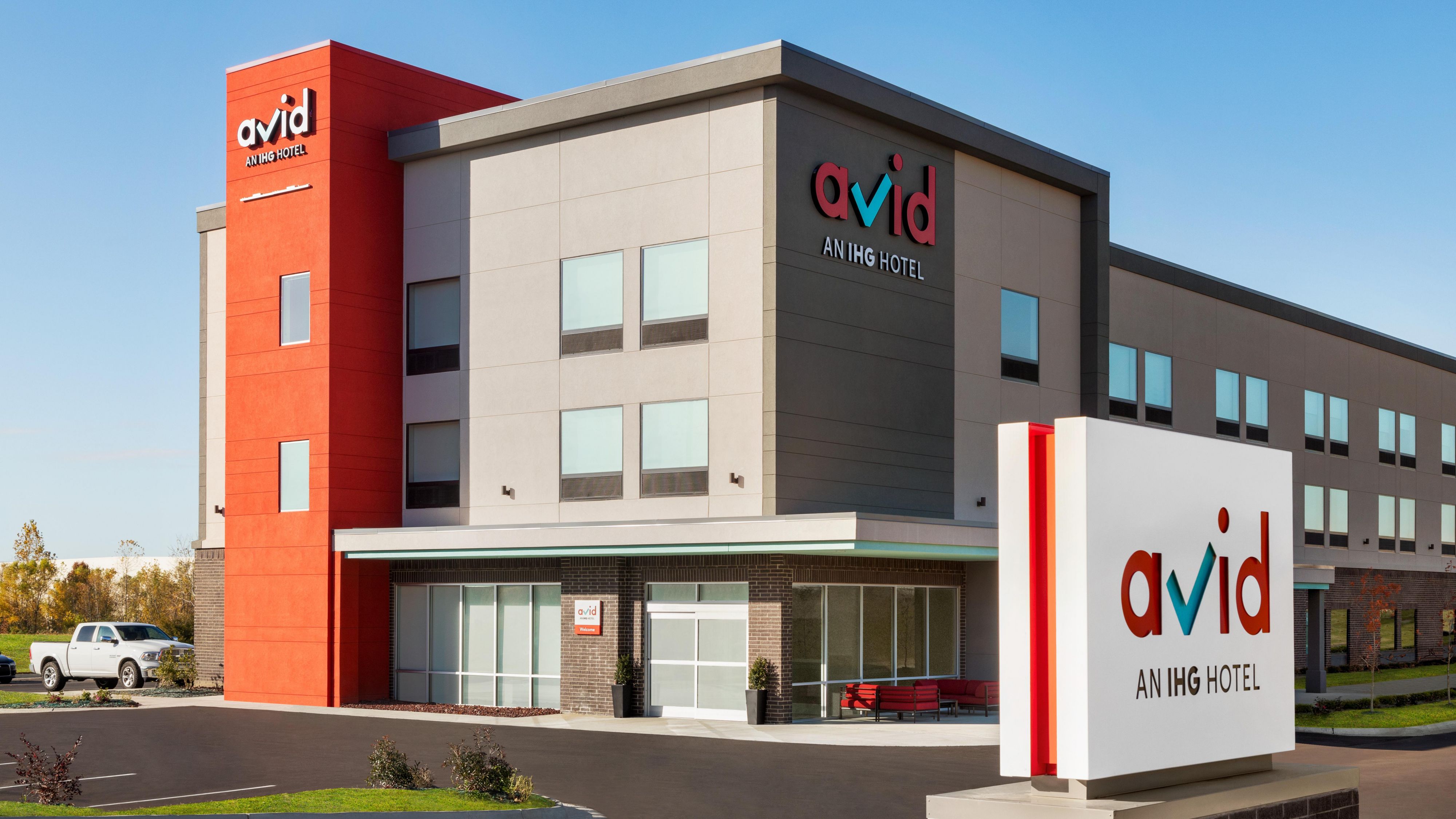 Hotel in Southaven Mississippi | avid hotel Memphis - Southaven