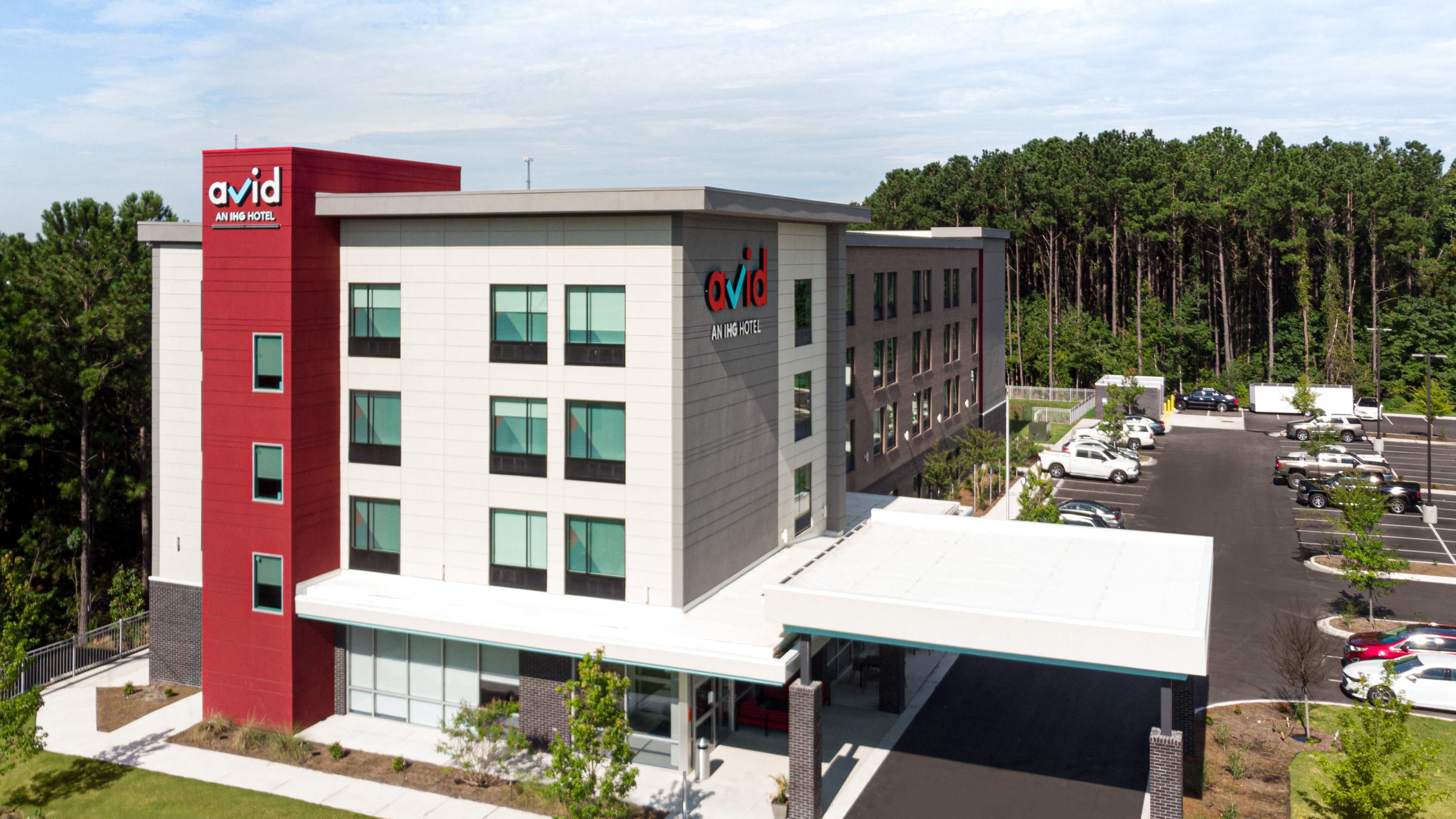 Hotel in Summerville South Carolina | avid hotel Summerville