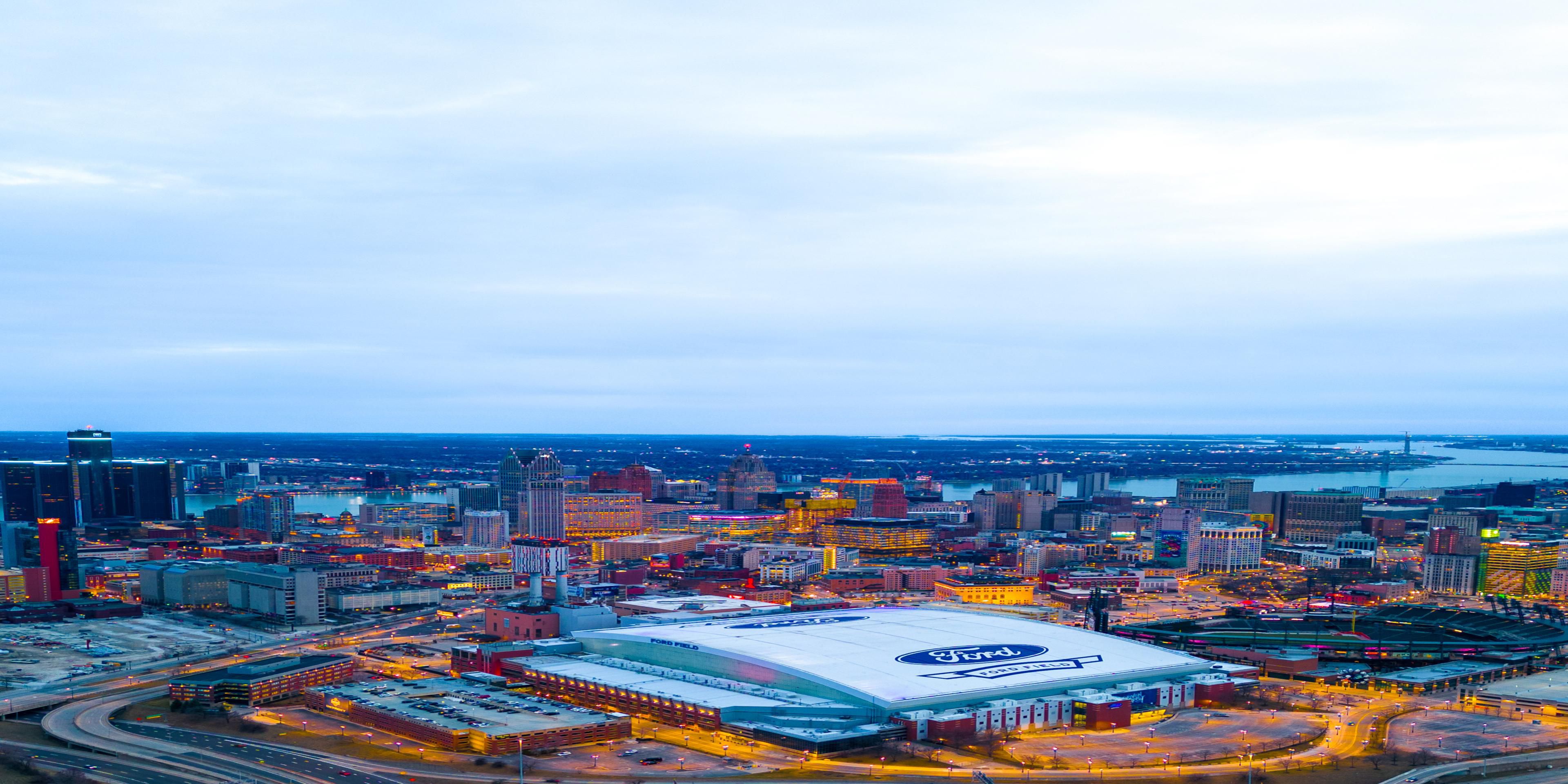 Hotel in Warren Michigan | avid hotel Detroit - Warren