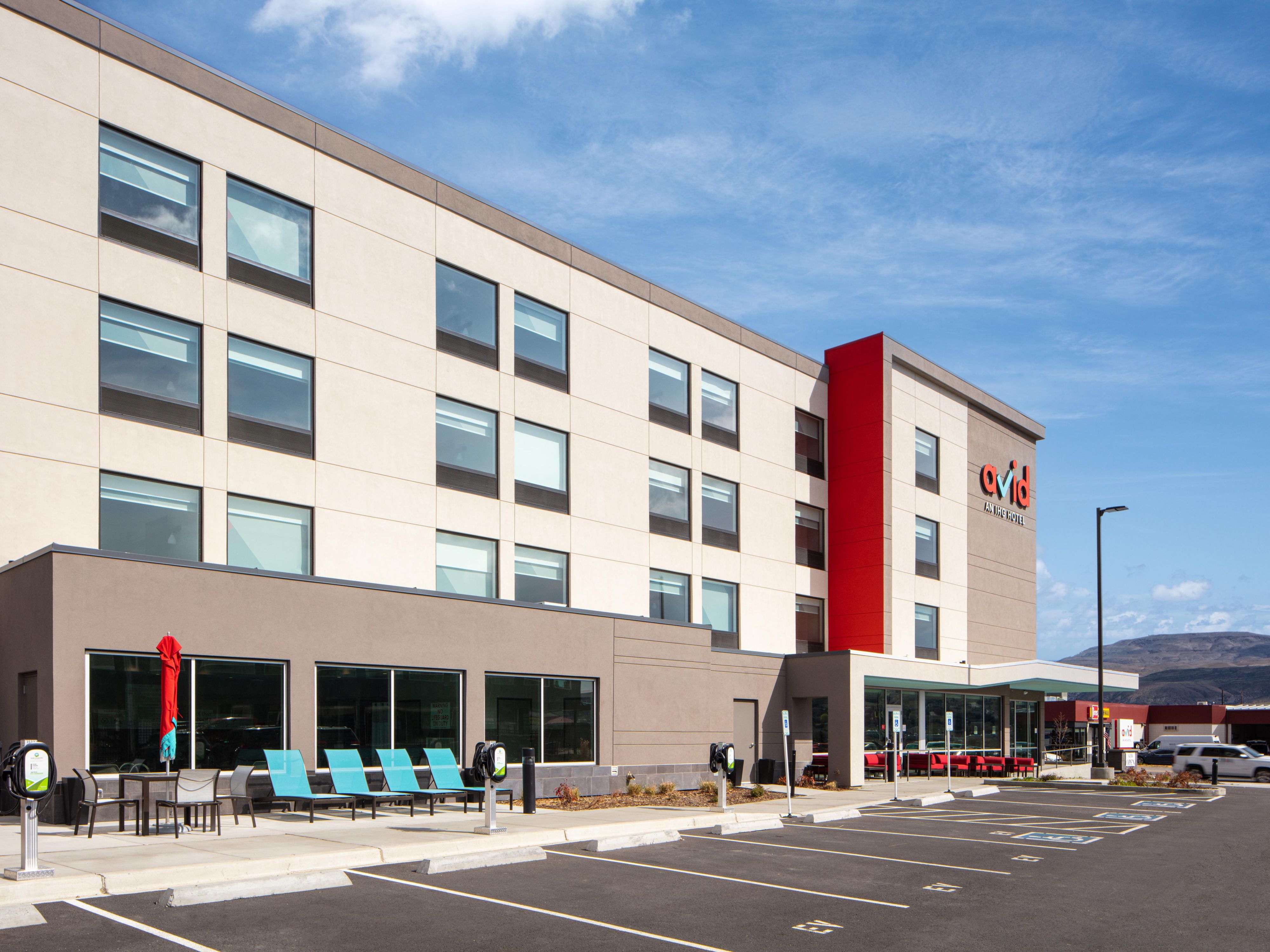 Hotels in Wenatchee, WA | avid hotel Wenatchee