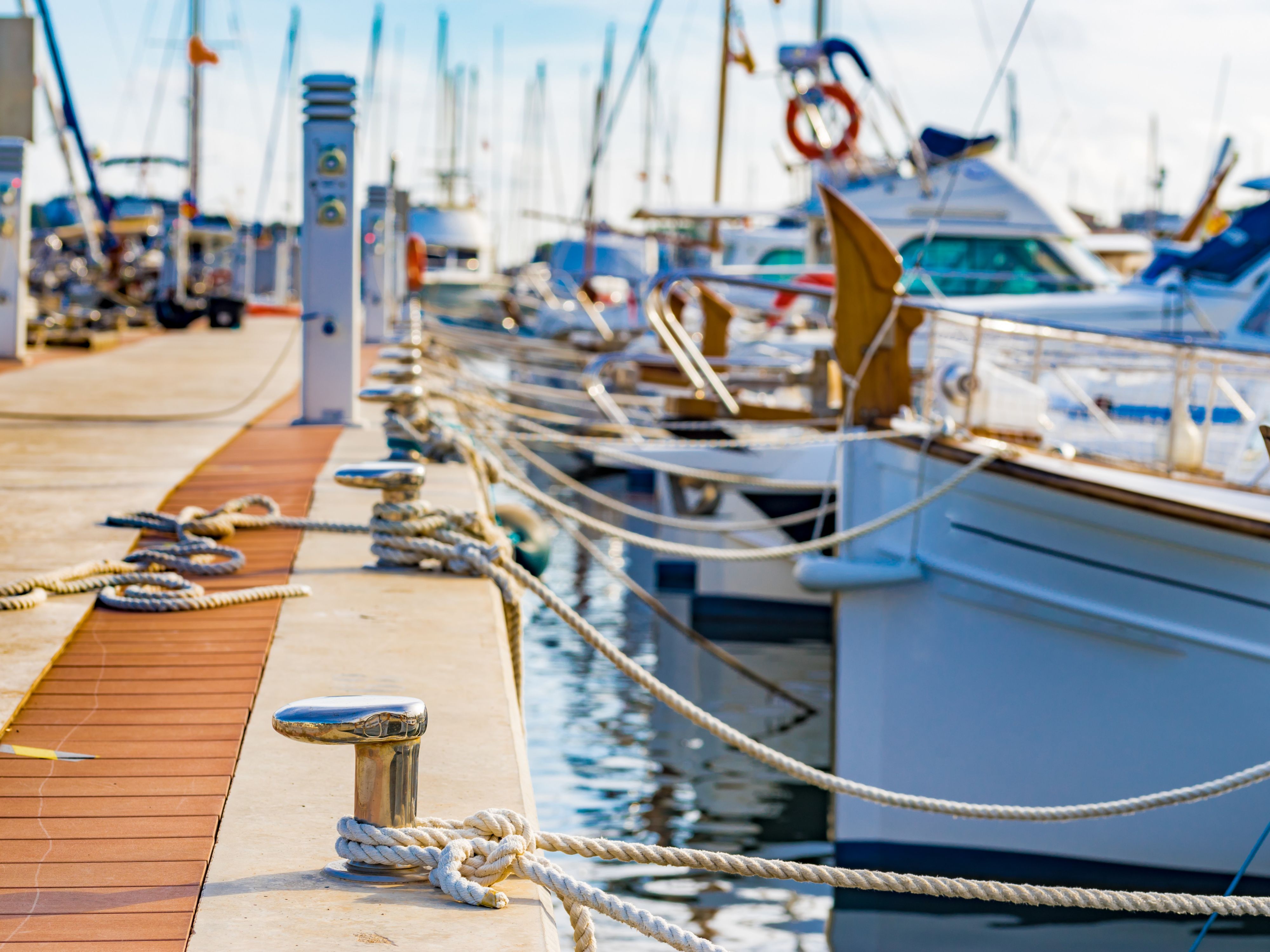 Port St. Lucie Marina | voco Sandpiper All-Inclusive Resort