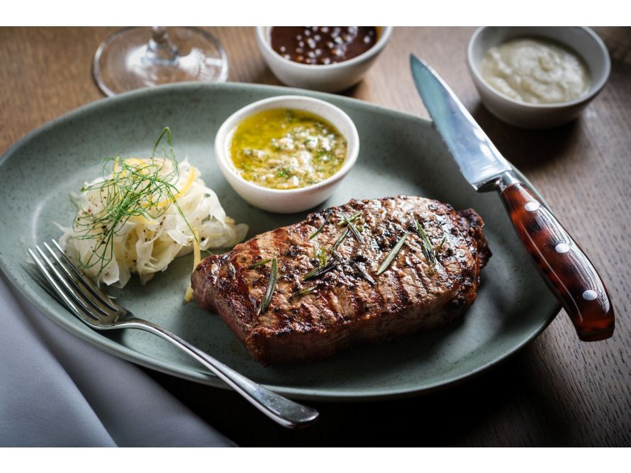 Dining Options in Boston | InterContinental Boston